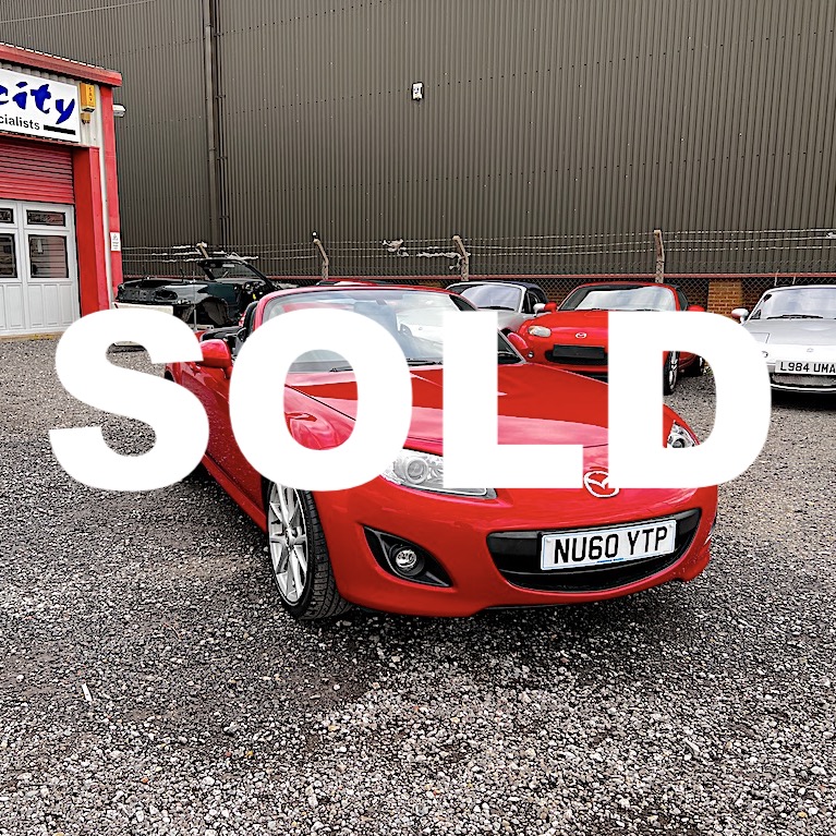 Mazda MX5 For Sale | MX5 City