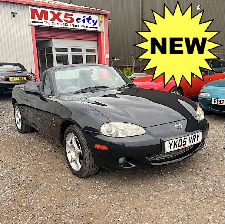 Mazda MX5 For Sale | MX5 City