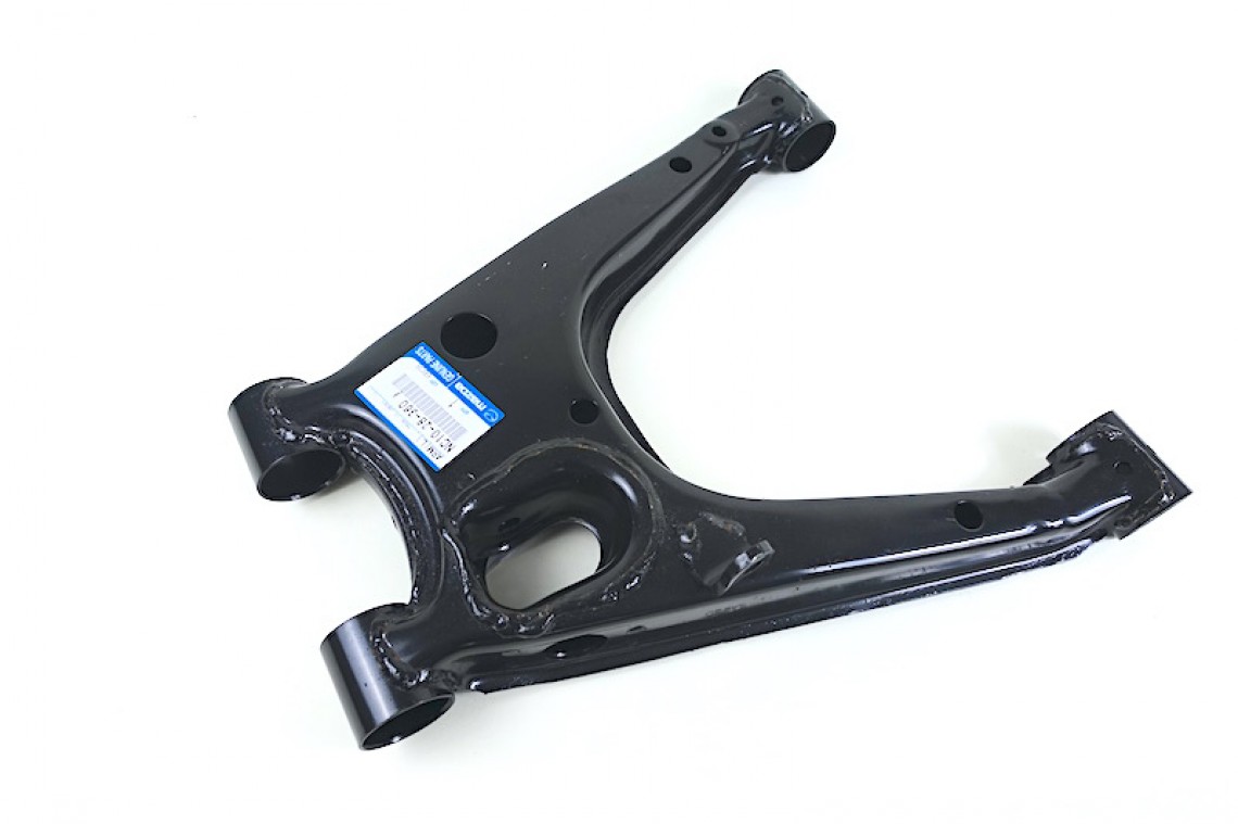 Mazda MX5 rear lower suspension arm Mazda MX5 rear lower suspension arm