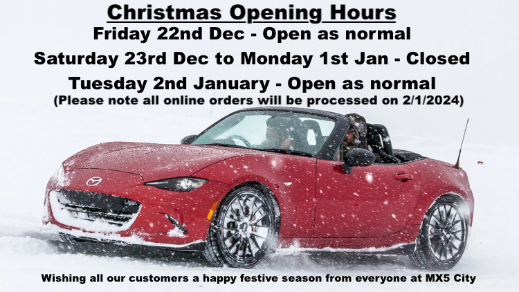 Mazda MX5 Specialist Shop - MX5 Repairs Garage For MX5 Aftermarket ...