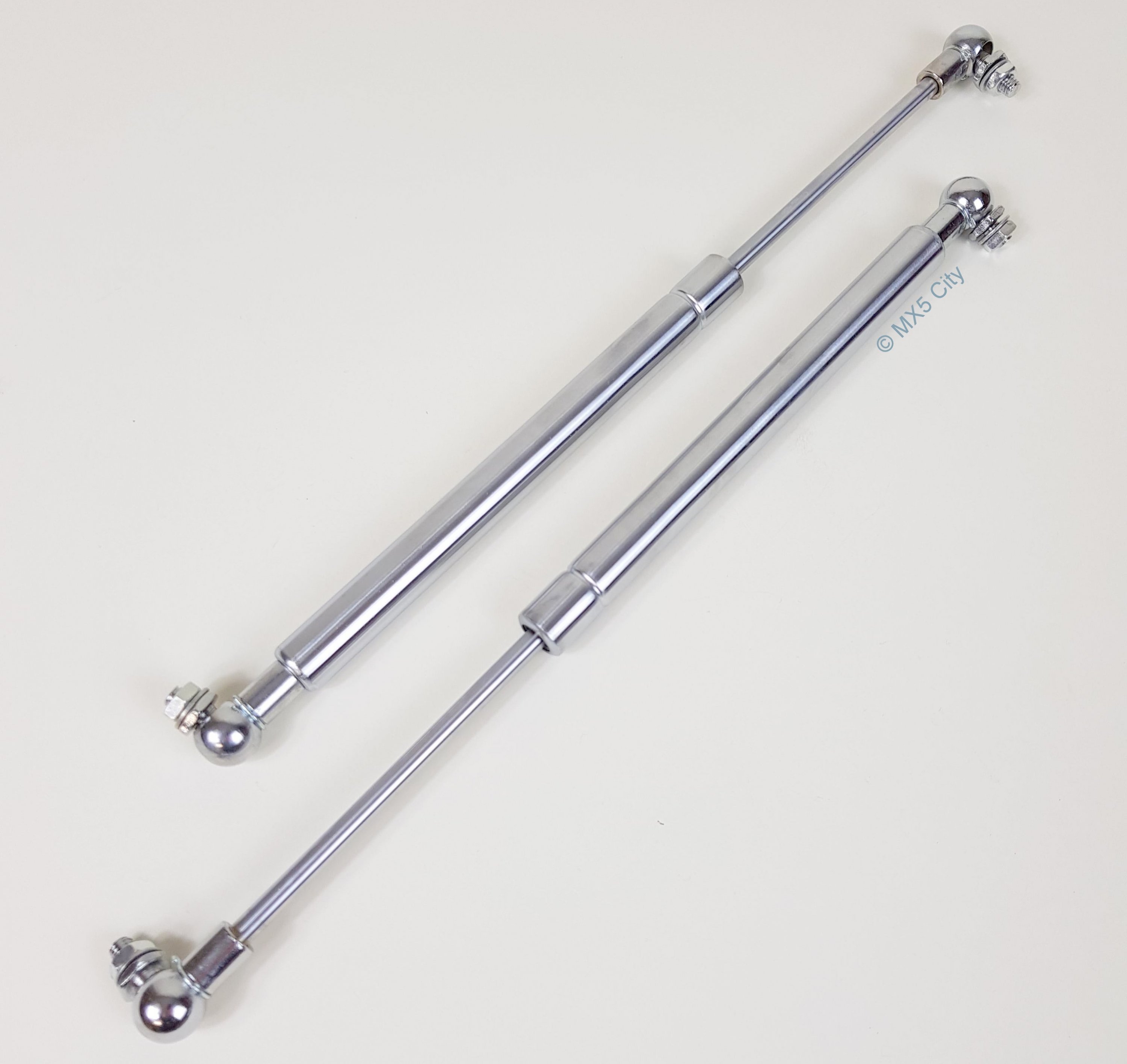 MX5 Chrome Bonnet Lifter MK1/2/2.5 | MX5 City